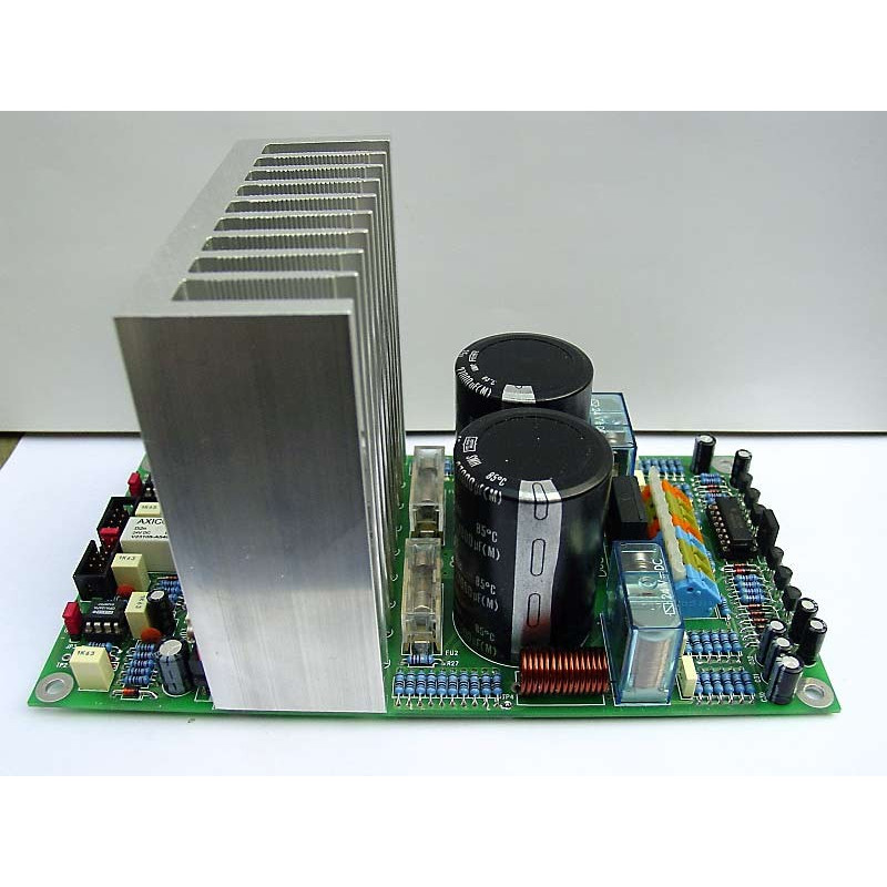 PA03 Power Amplifier based on LM4780