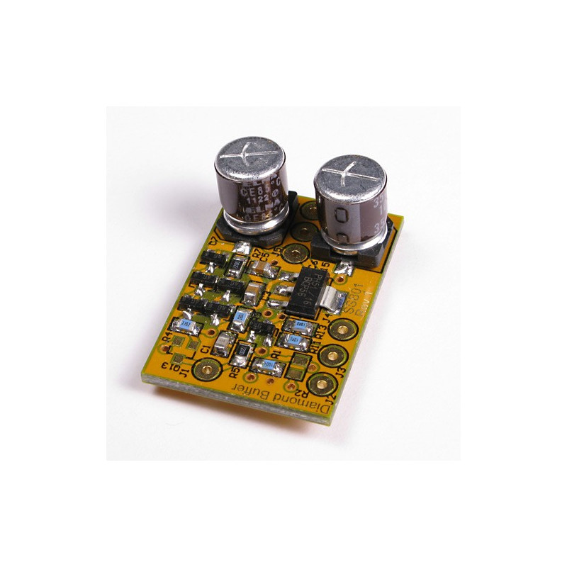 SSB01 Sjöström Super Buffer